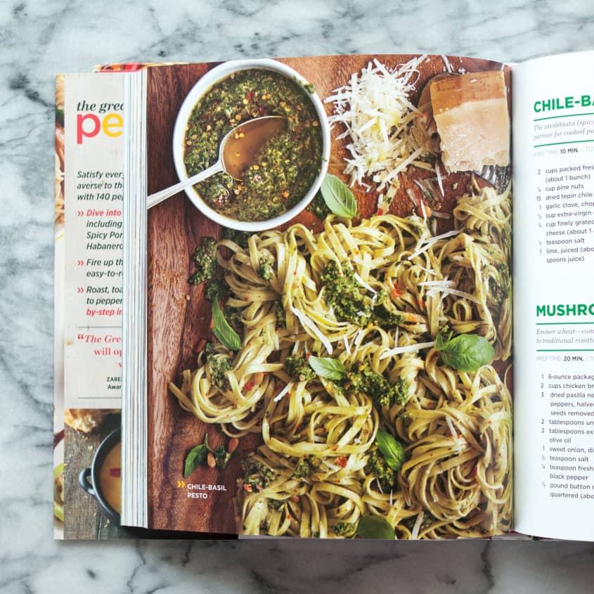 The Great Pepper Cookbook by Melissa’s Produce | The Kitchn