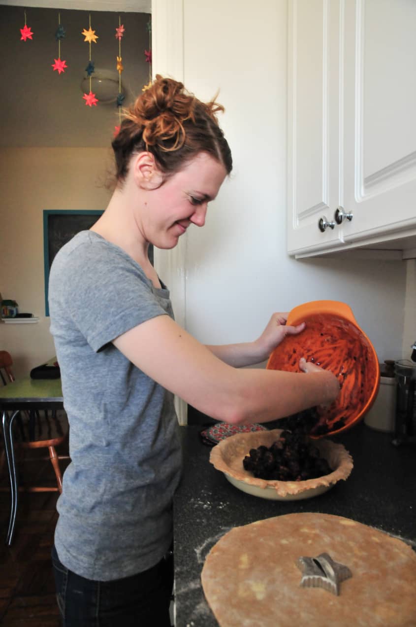 A Conversation with Teeny the Pie Baker | The Kitchn