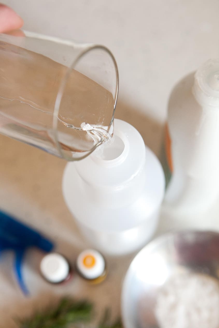 How To Make a Natural Kitchen Degreaser | The Kitchn