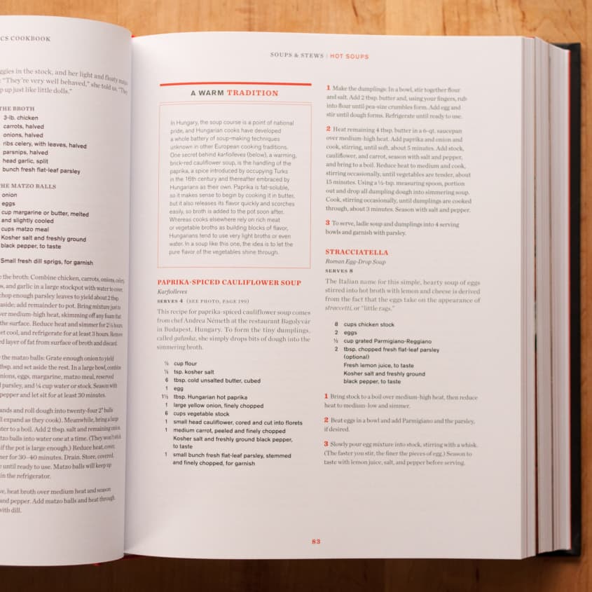 Saveur’s New Cookbook Will Forever Change Your Definition of “Classic ...