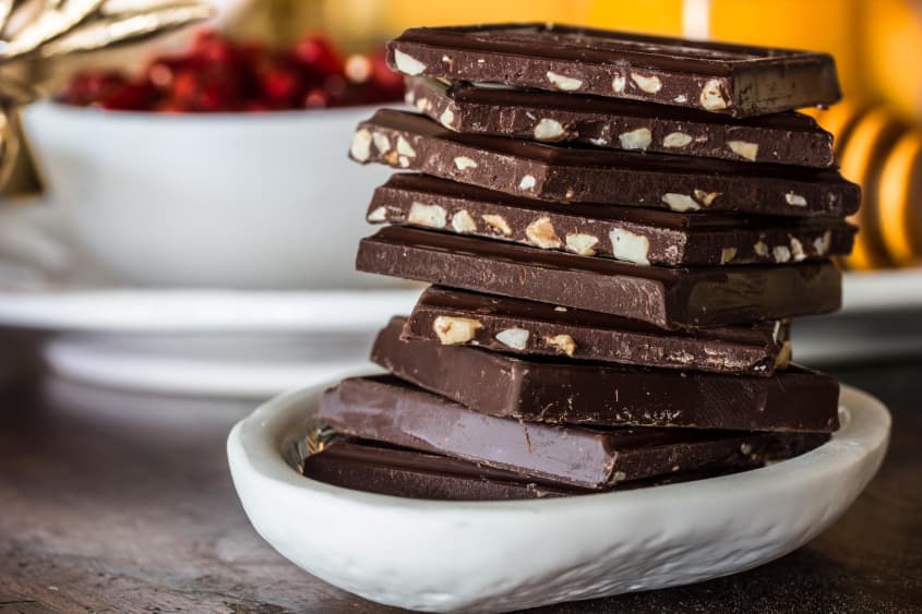 A Sweet & Savory Dessert Crostini Bar | The Kitchn