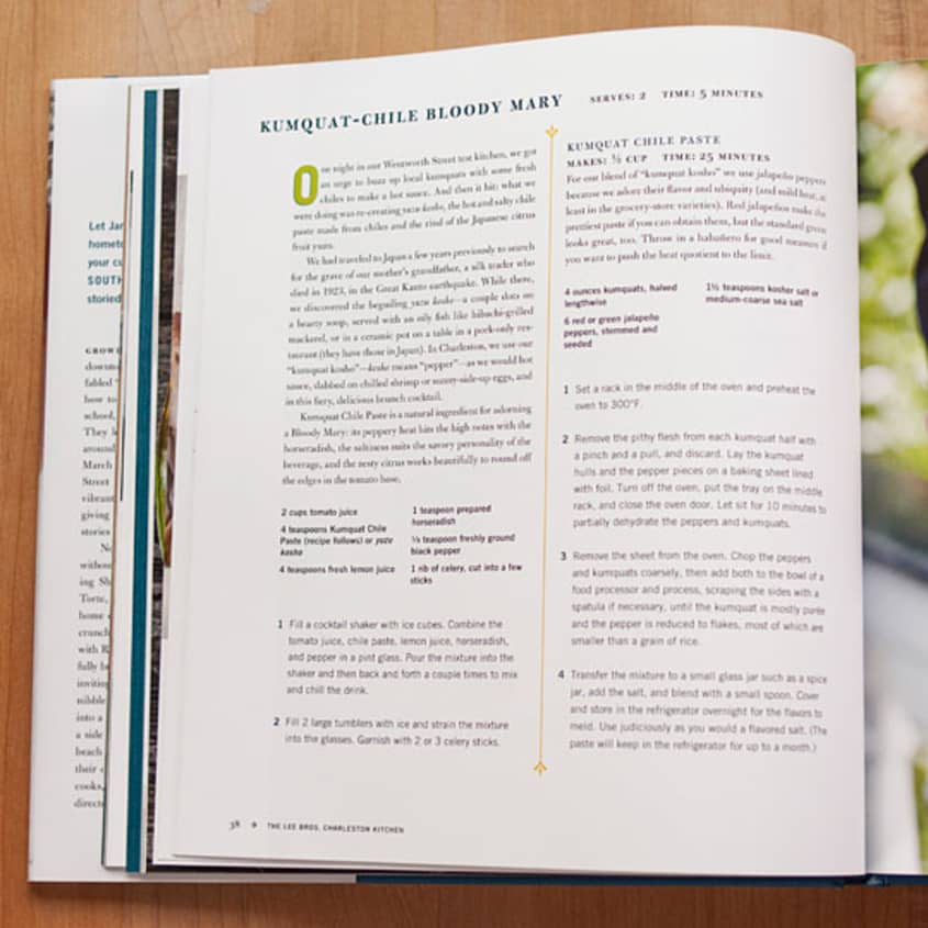 The Lee Bros. Charleston Kitchen by Matt Lee & Ted Lee | The Kitchn