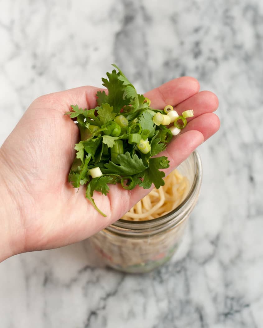 How To Make DIY Instant Noodle Cups | The Kitchn