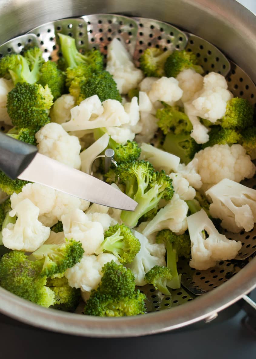 How to Steam Vegetables (With Step-by-Step Recipe) | The Kitchn
