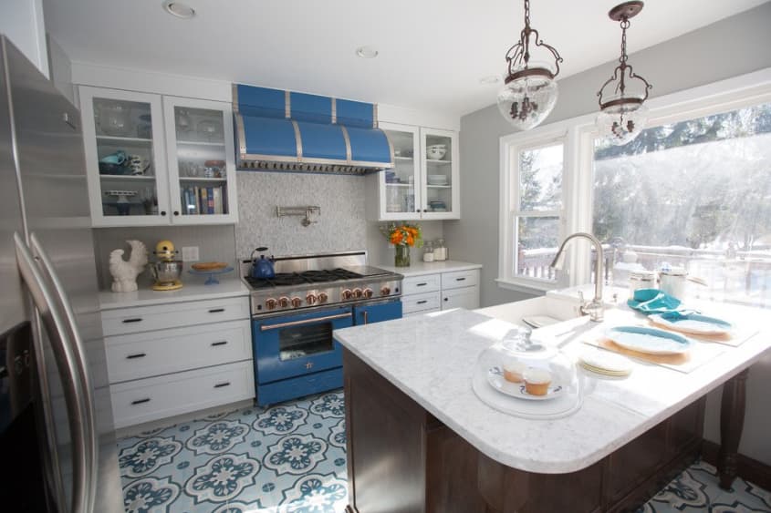 10 Bright & Colorful Ovens | The Kitchn