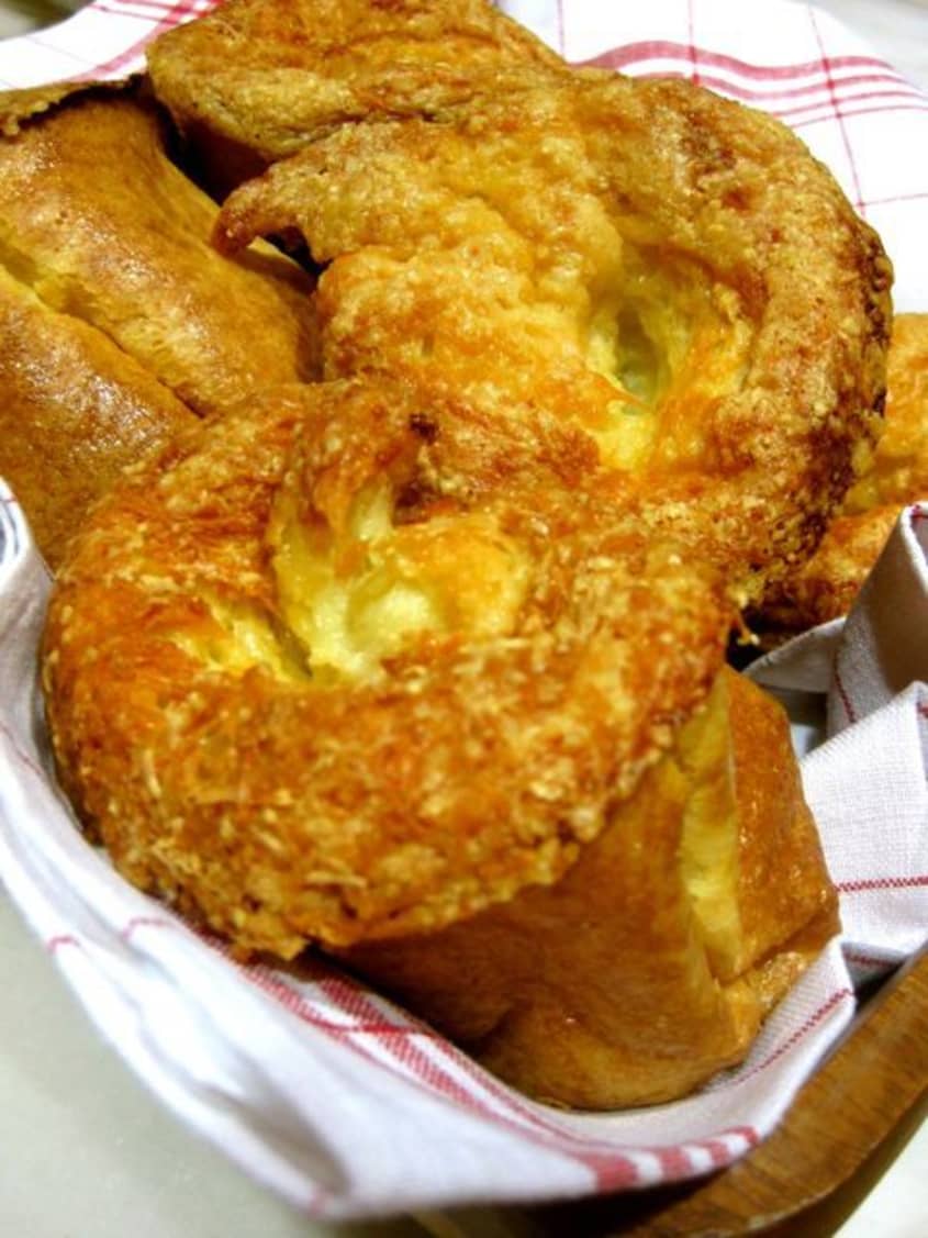 The Ultimate: Giant Cheese Popovers | The Kitchn