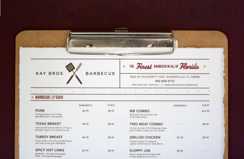 Art of the Menu: The Underrated Creativity of Menus From Around the ...