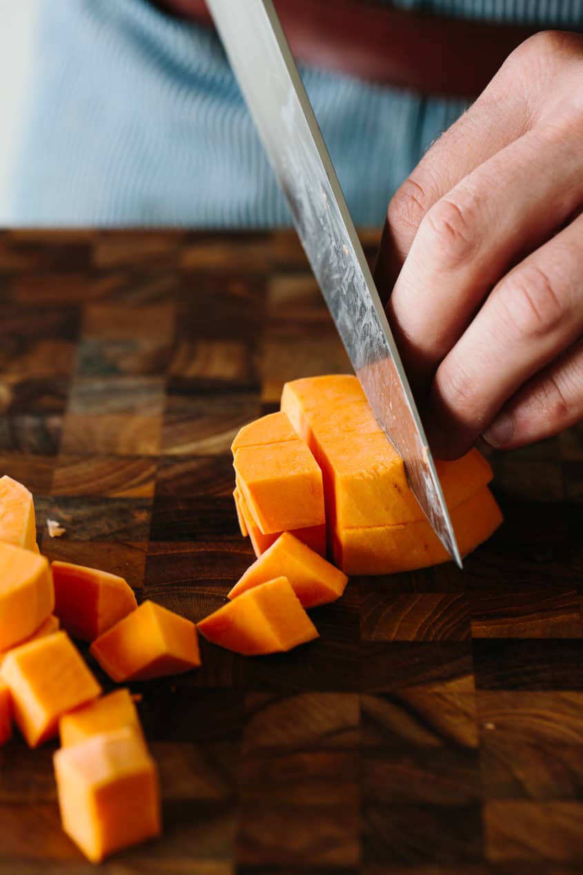 How to Dice Almost Anything | The Kitchn