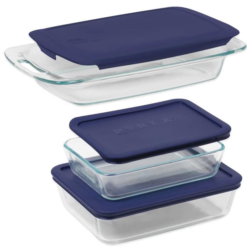 7 Extra-Large Food Storage Containers for Make-Ahead Meals | The Kitchn