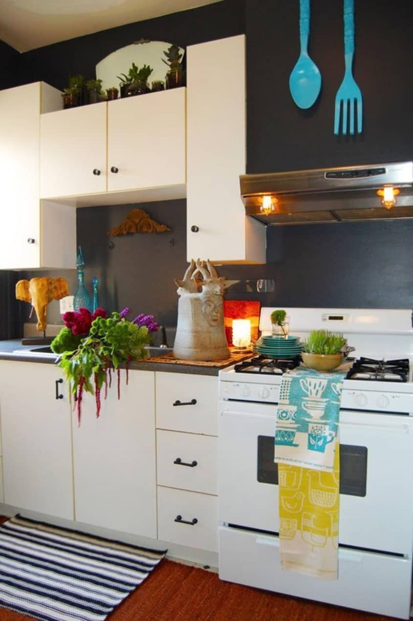 Real People, Real Kitchens: 15 More Small Cool Kitchens To Check Out ...