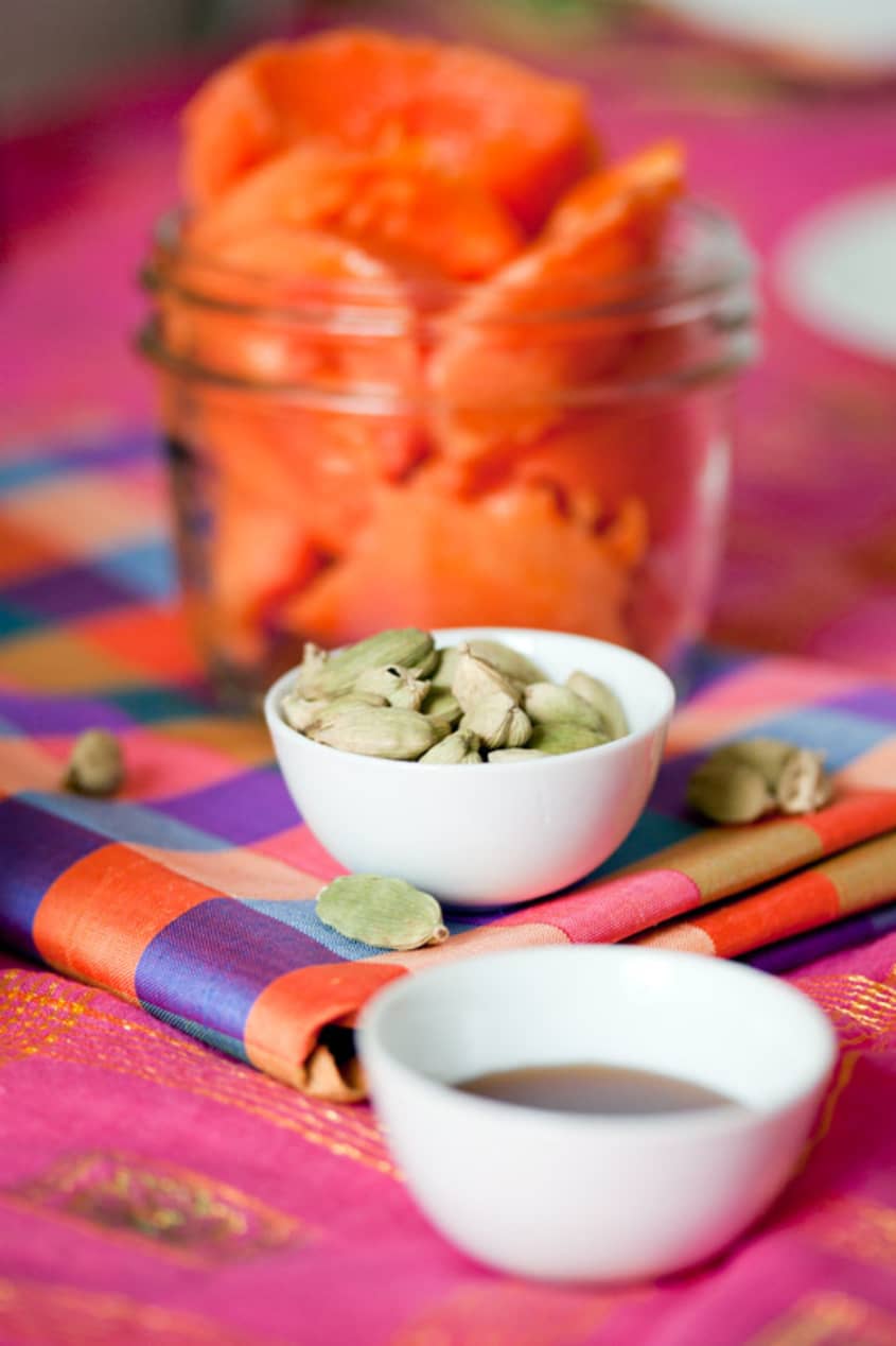 Recipe: Papaya Lassi with Cardamom | The Kitchn