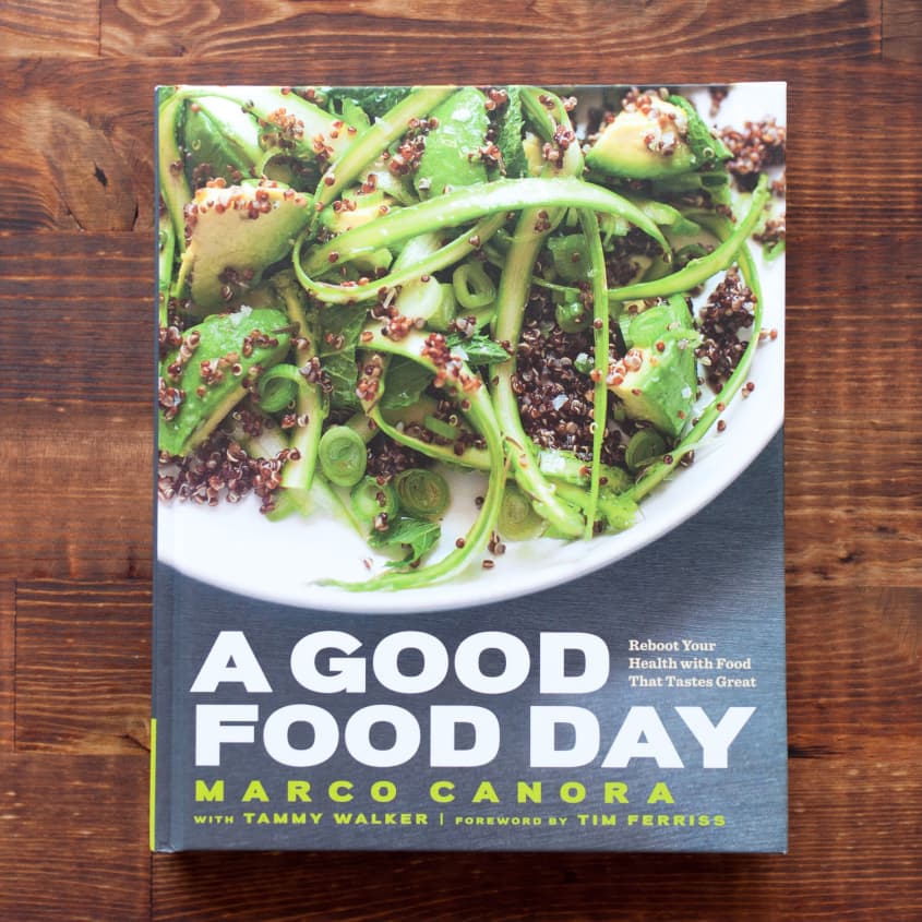 Marco Canora Wants All of Your Days to be Good Food Days | The Kitchn