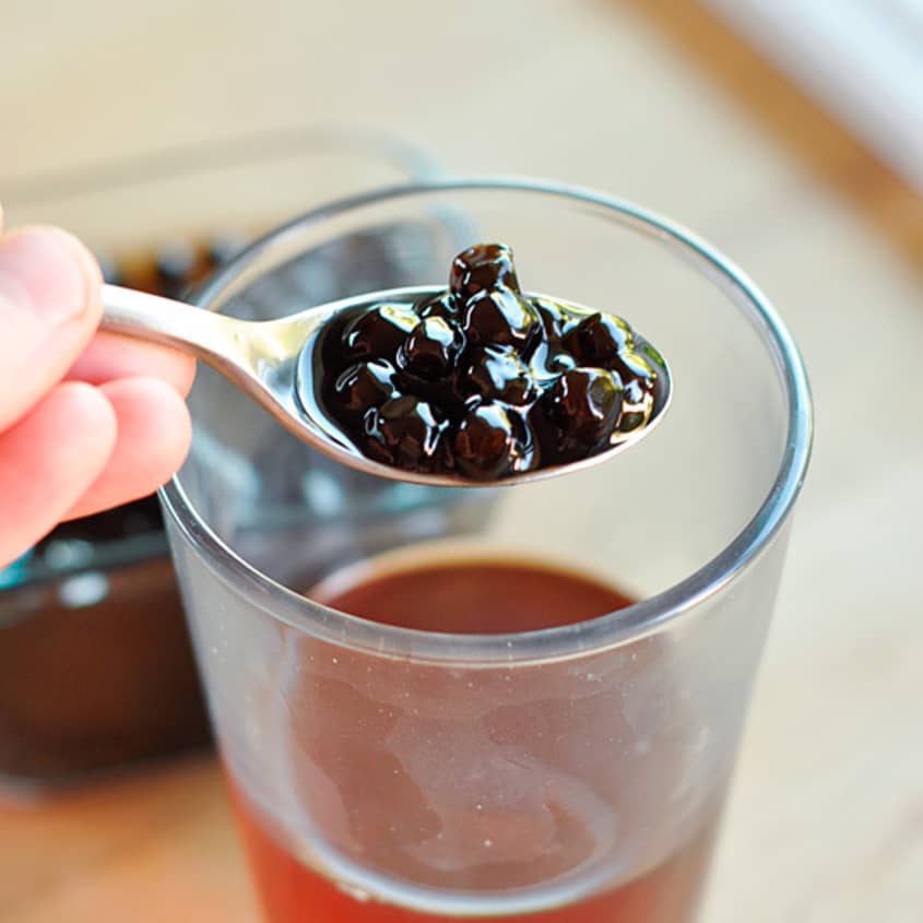 How to Make Boba & Bubble Tea at Home (Step-by-Step Recipe) | The Kitchn