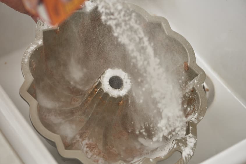 How To Clean a Bundt Pan | The Kitchn