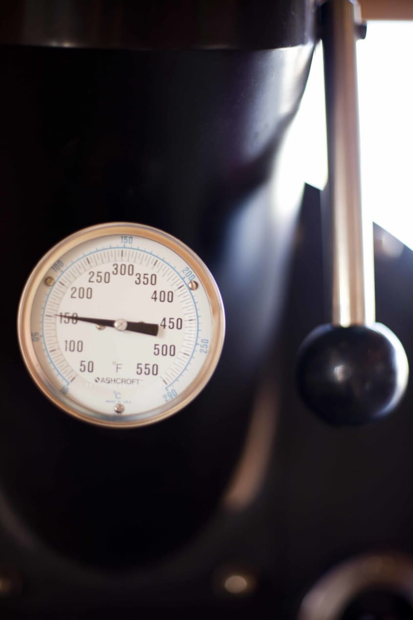 From Bean to Brew: Small Batch Roaster Handlebar Coffee in Santa ...