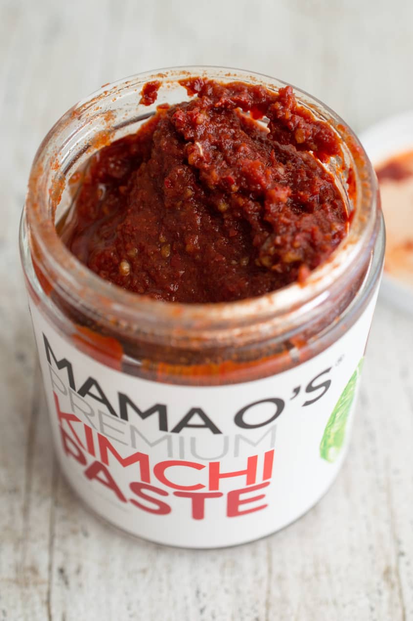 Make Kimchi Just Like Grandma’s with Mama O’s Kimchi Paste | The Kitchn