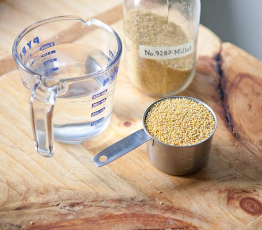 How to Cook Millet (Two Ways) | The Kitchn