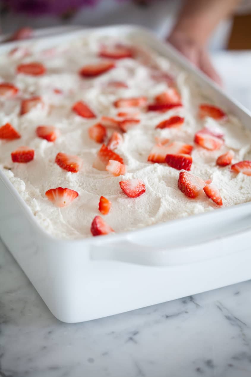 Icebox Cake Recipe (with Graham Crackers & Whipped Cream) | The Kitchn