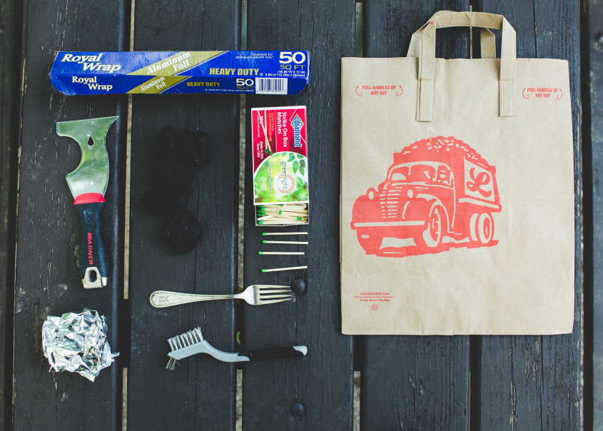 How To Clean a Charcoal Grill | The Kitchn