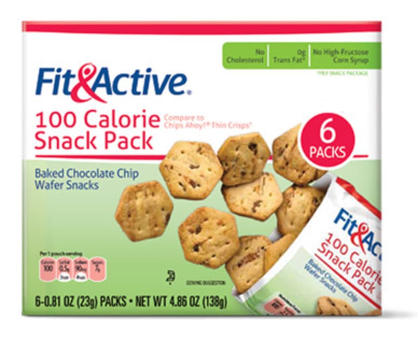 Aldi Best Snacks - Clancys Simply Nature | The Kitchn