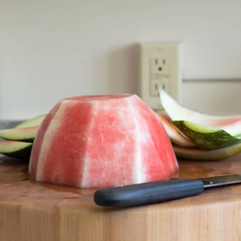How To Make Watermelon Stars | The Kitchn