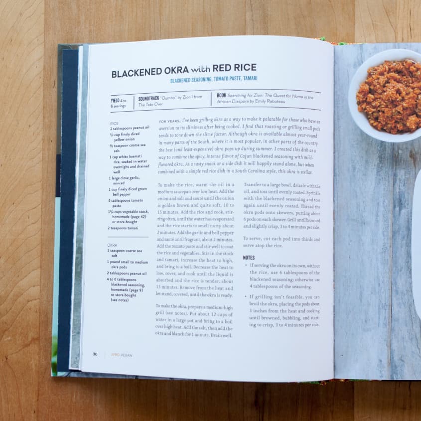 Afro-Vegan by Bryant Terry | The Kitchn