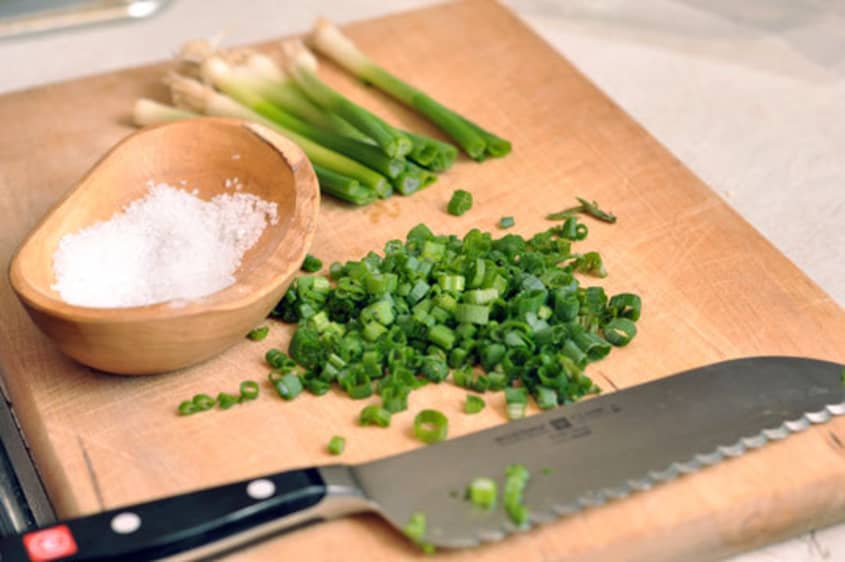 How To Make Scallion Pancakes | The Kitchn
