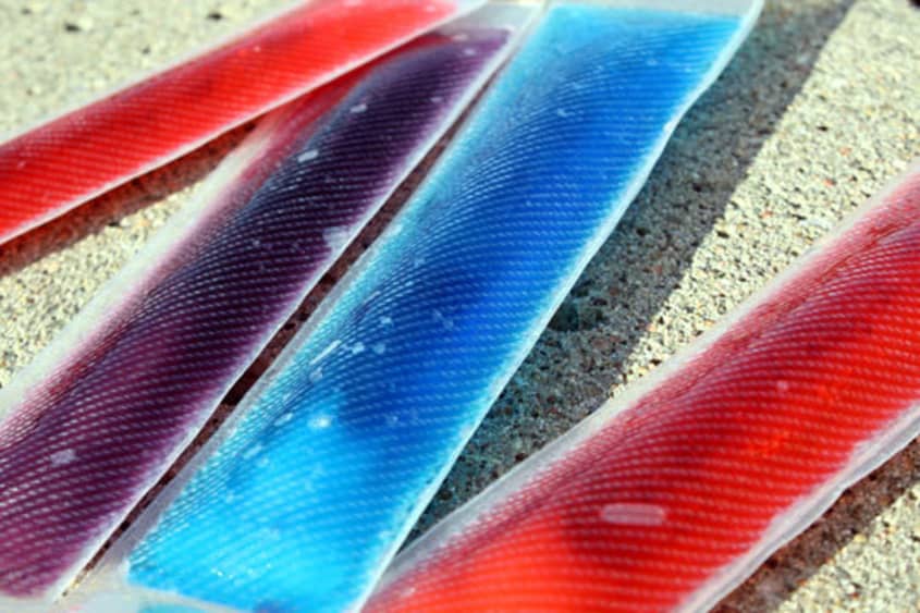 How To Make Healthier Pop-Ice Popsicles With a Vacuum Sealer | The Kitchn