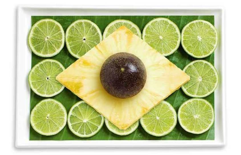 Look! Food Flags For The Sydney International Food Festival | The Kitchn