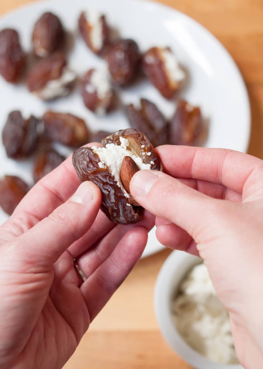 Bacon-Wrapped Dates Recipe (Perfect Crowd Pleaser) | The Kitchn