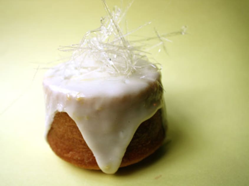 How To Spin Sugar For Delightful Desserts | The Kitchn