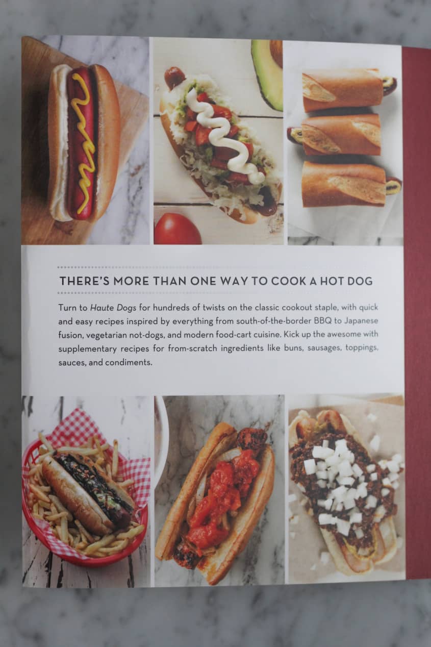 You Have No Idea How Exciting Hot Dogs Can Be. This Cookbook Will Teach ...