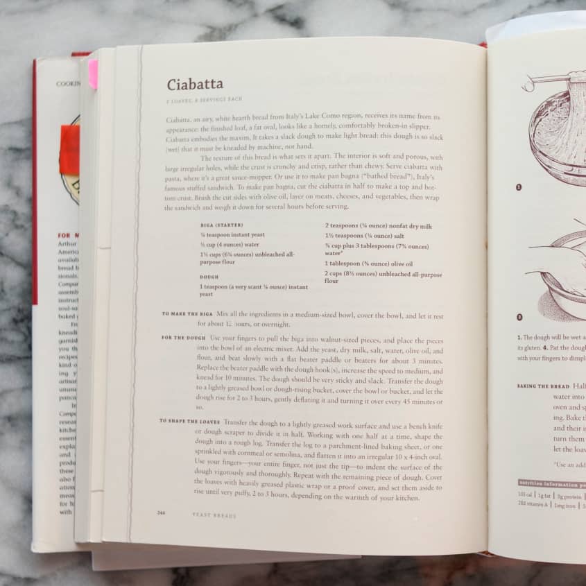 The King Arthur Flour Baker’s Companion: The All-Purpose Baking ...