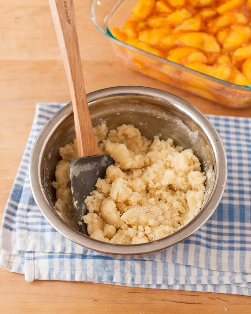 How To Make Southern-Style Cobbler With Any Fruit | The Kitchn