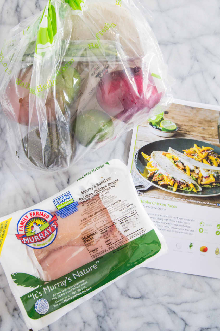 A Review of the Meal Kits from HelloFresh | The Kitchn