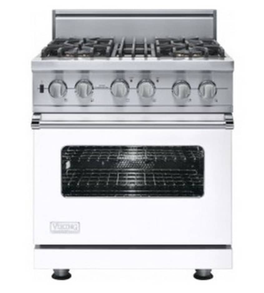 5 Awesome White Kitchen Ranges | The Kitchn