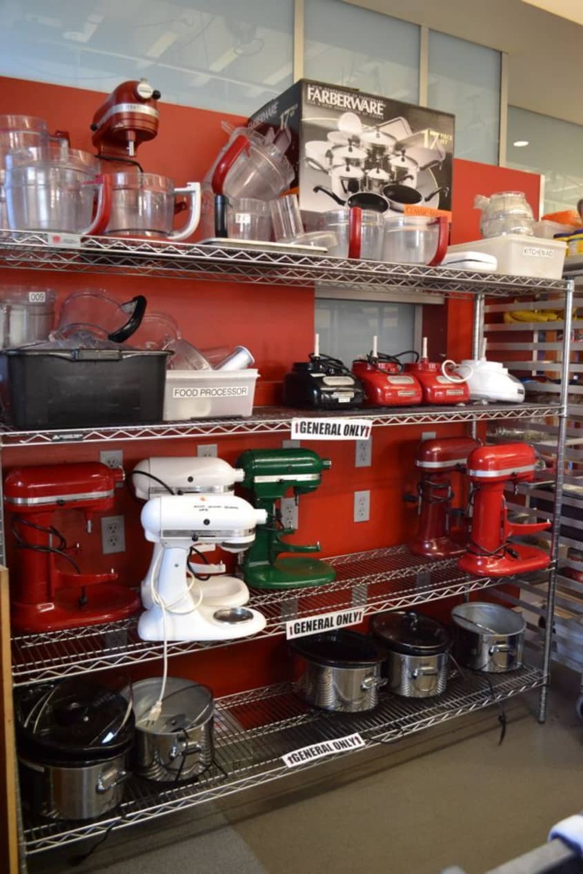 A Tour of America’s Test Kitchen | The Kitchn