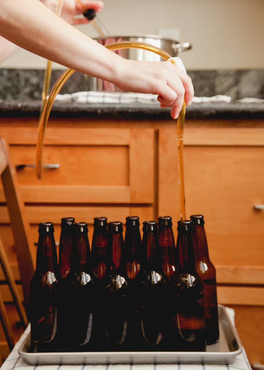 How To Bottle Beer at Home | The Kitchn