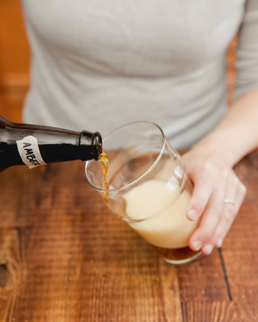 How To Pour and Taste Beer Like a Boss | The Kitchn