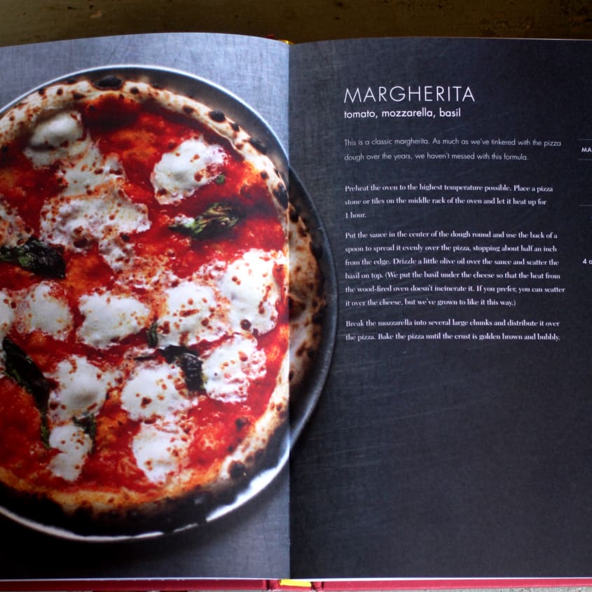 Roberta’s Cookbook by Carlo Mirarchi, Brandon Hoy, Chris Parachini, and ...