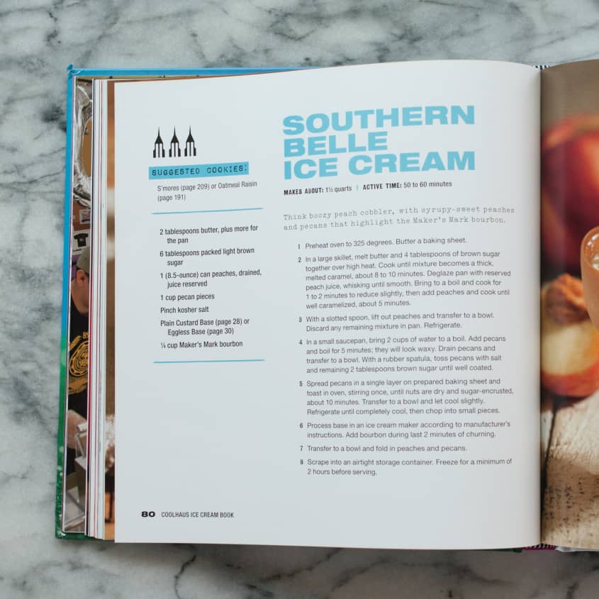 CoolHaus Ice Cream Book by Natasha Case & Freya Estreller | The Kitchn