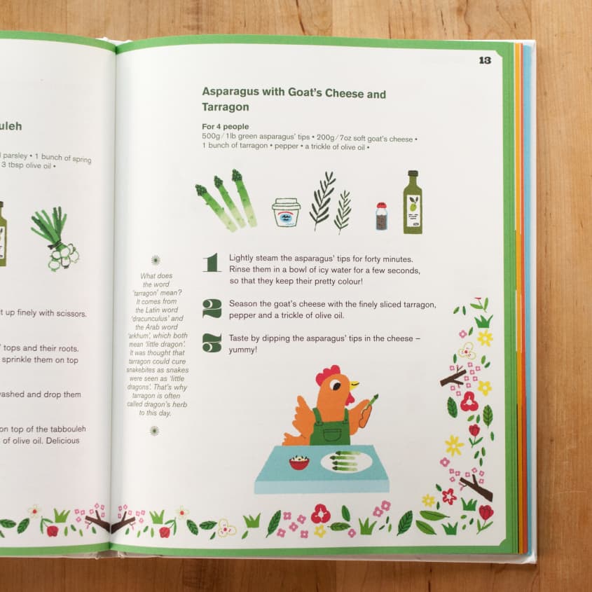 These Adorable Woodland Creatures Will Teach Your Kids to Love Cooking ...