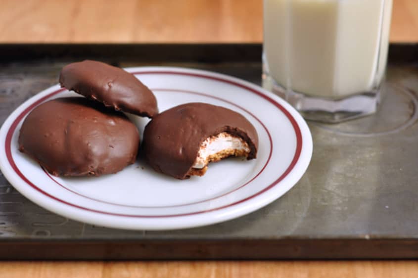 How To Make Mallomar Cookies at Home | The Kitchn