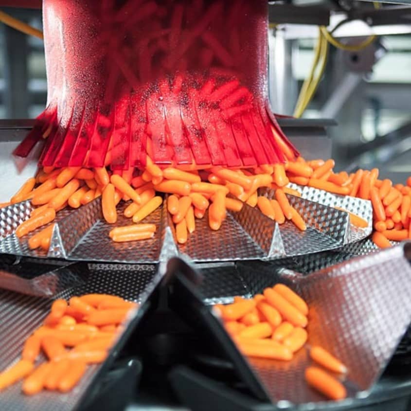 Behind the Scenes: Baby Carrot Harvest at Grimmway Farms | The Kitchn