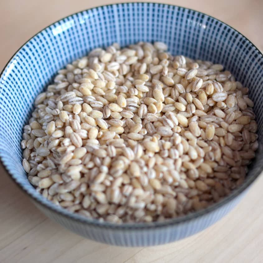 How to Cook Barley (Easy Stovetop Recipe) | The Kitchn