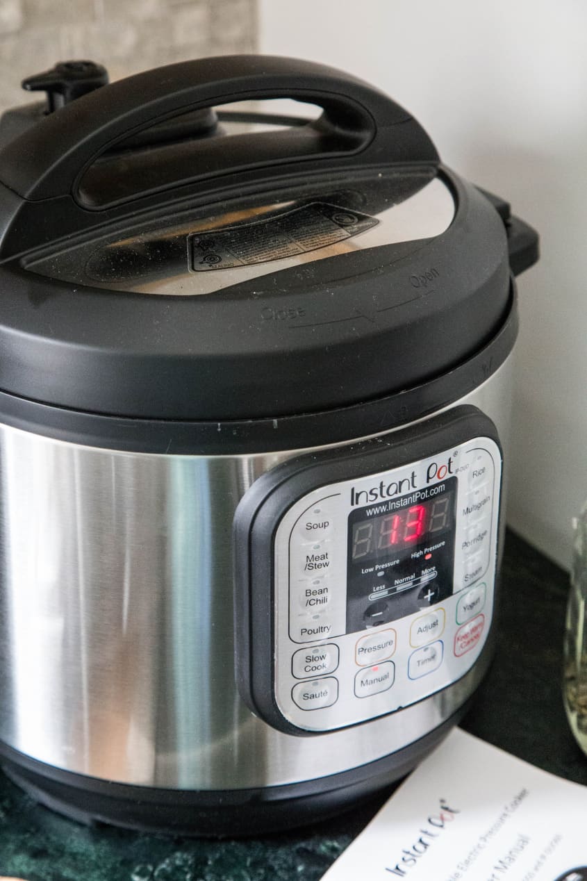 The Instant Pot Is One Machine That Does the Work of 7 Gadgets | The Kitchn