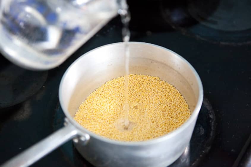 How to Cook Millet (Two Ways) | The Kitchn