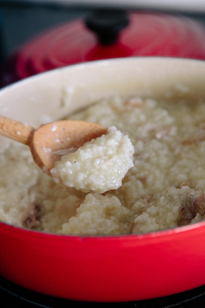 Rice Congee Recipe (Savory Comfort Food) | The Kitchn