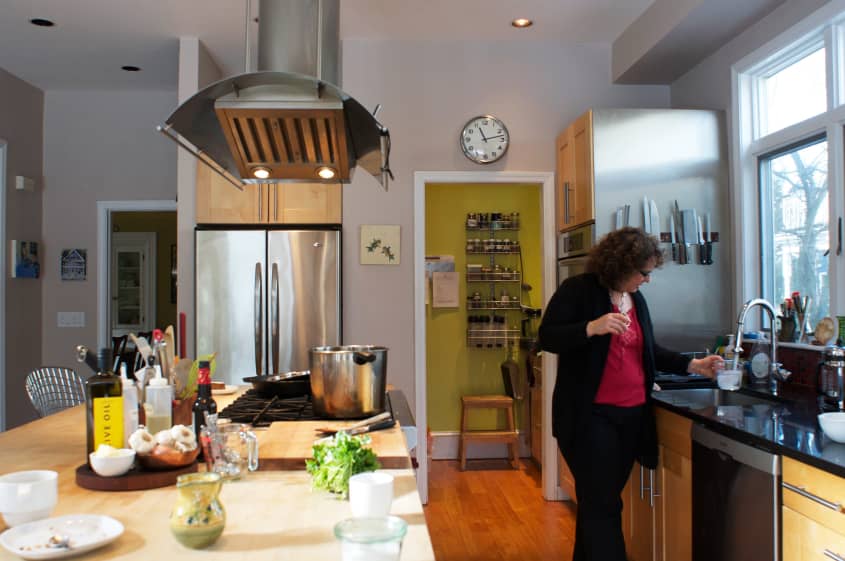 Cook’s Country Editor Eva Katz’s Homey, Hardworking Kitchen | The Kitchn