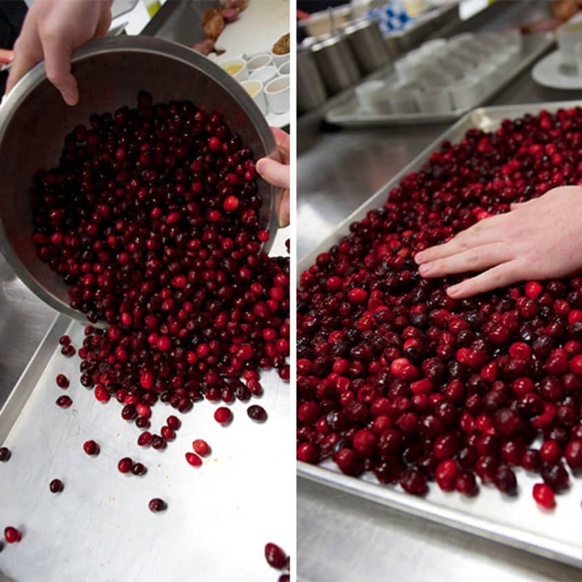 How To Make Cranberry Mustard for the Holidays | The Kitchn